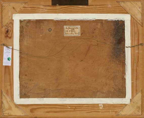 En Gaasevogter A goose keeper in the village Ring by Laurits Andersen ...