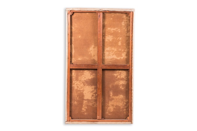 Artist at work in the first real academy for women in Belgium by Willem ...