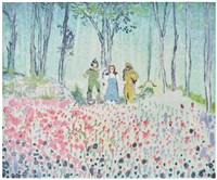 Peter, Celeste, Simone Doig | Artnet