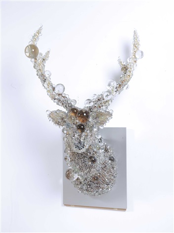 PixCell-Deer 29 by Kohei Nawa on artnet