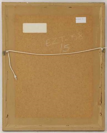 Louis XIV and Charles VIII - preliminary drawing for a poster for ...