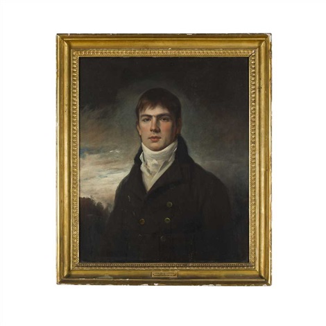 PORTRAIT OF JOHN DAVID GORDON OF WARDHOUSE 1774-1850, A SPANISH GORDON by John Watson Gordon on ...