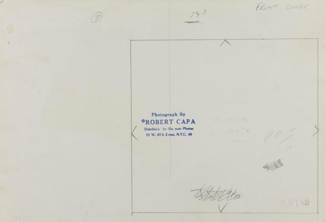 The Falling Soldier by Robert Capa on artnet