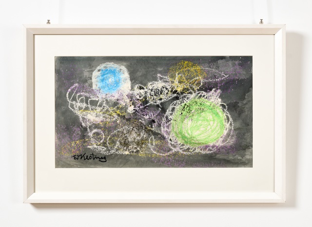 Kosmische Vision by Edmund Kesting on artnet
