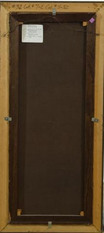 Self Portrait by Sterling Boyd Strauser on artnet