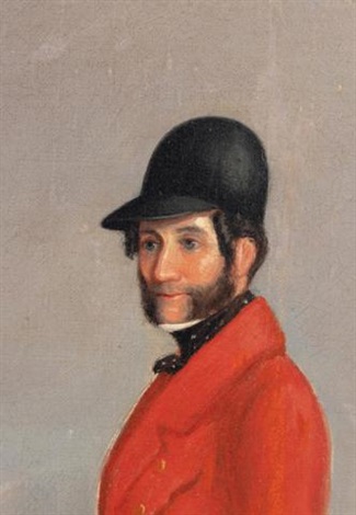 Marquis of Huntley by Henry Alken on artnet