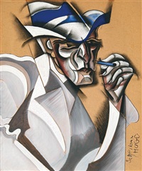 Hugó Scheiber | Artnet