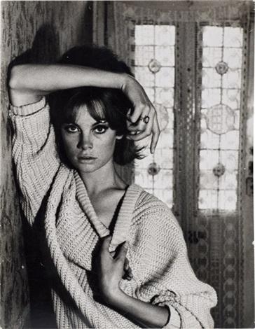 Jean Shrimpton by David Bailey on artnet