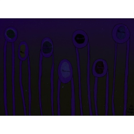 SEVEN EXCITED COLORS by Sadamasa Motonaga on artnet