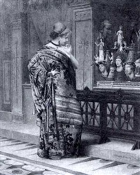 Georges Becker Auctions Results | Artnet