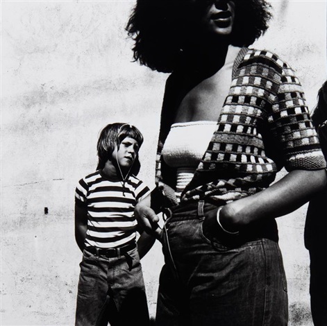 PETER PERYER Erika and Clovis by Peter Peryer on artnet