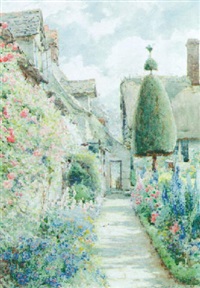 Charles Edwin Flower | Artnet