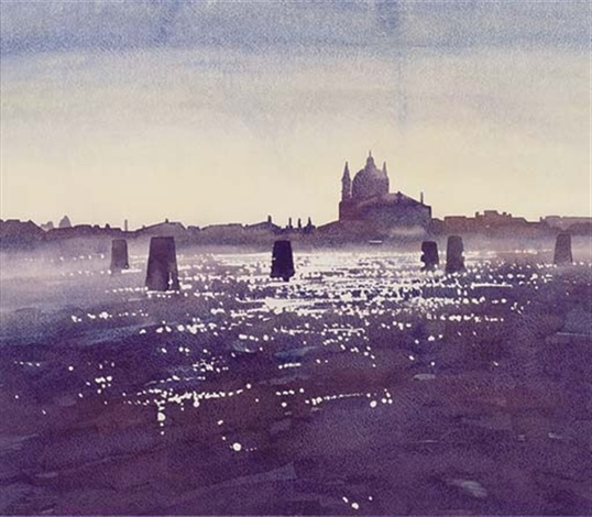 San Giorgio Maggiore by Stan Kaminski on artnet