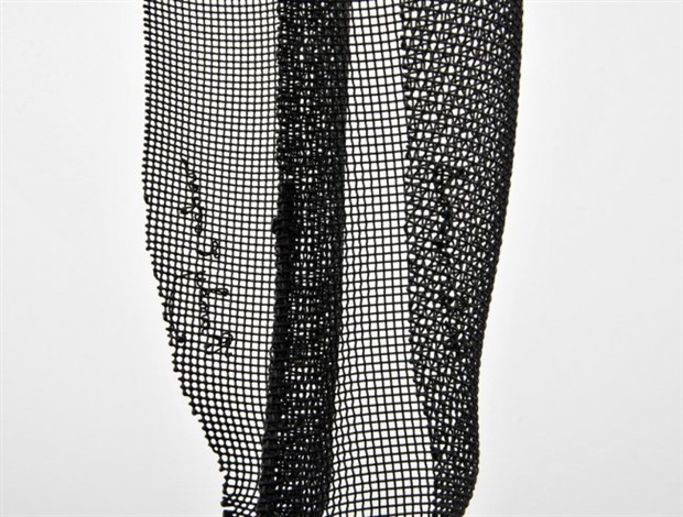 Shadow sculpture by Randy Cooper on artnet