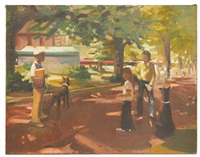 John Evans | Artnet