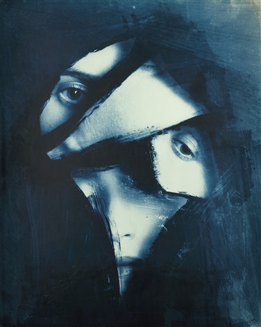 Celina Fisher von Czettritz, 1988 by David Seidner on artnet