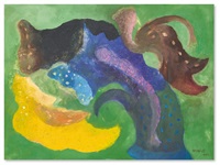 Manuel Mendive | Artnet