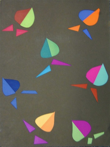 Verve II by Henri Matisse on artnet