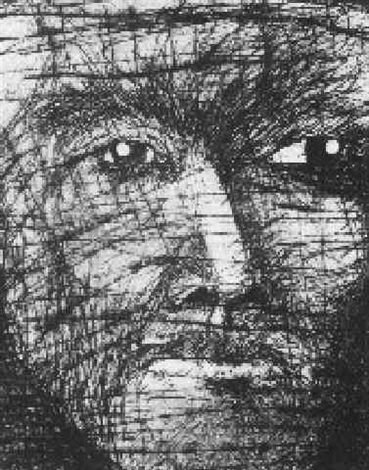 Rimbaud at Harar in 1883 by Jim Dine on artnet