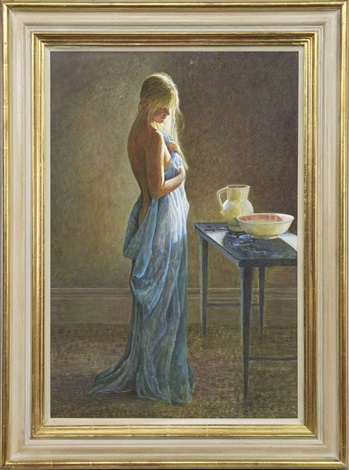 EARLY MORNING LIGHT by Colin Fraser on artnet