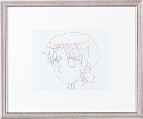 Animation cel from ONE PIECE a set of 2 セル画「ONE PIECE」より2点セット by Toei ...