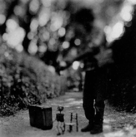 Pinocchio by Keith Carter on artnet