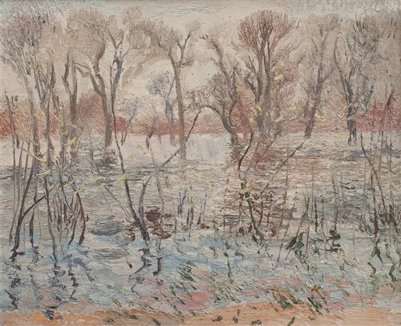 Sprouts by Victor I. Zaretsky on artnet