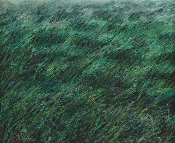 Wind in the Delta by Vladimir Setran on artnet