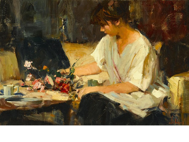 Jacques Roses by Richard Alan Schmid on artnet