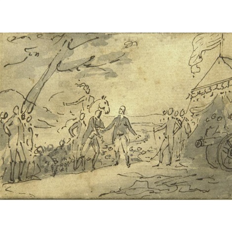 John Burgoyne Surrender