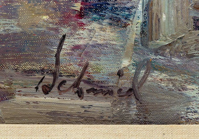 Gladiolas by Richard Alan Schmid on artnet