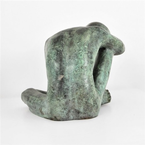 Sculpture by Victor Salmones on artnet