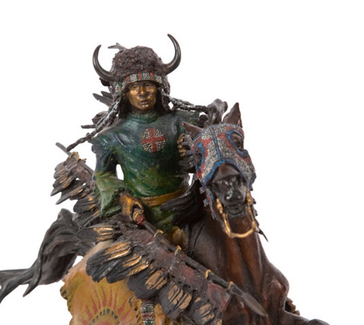 Knight of the Sioux by Ken Payne on artnet