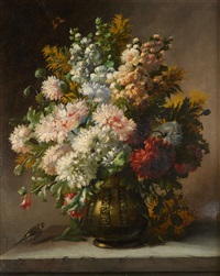 Joseph August Satory | Artnet