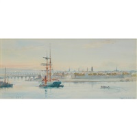 Frank Watson Wood | Artnet