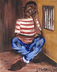 Julian Motau | Artnet