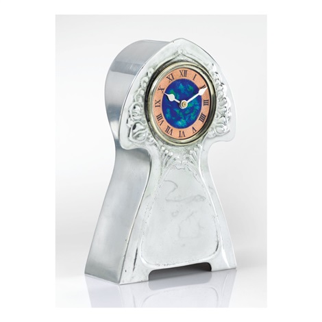 TUDRIC CLOCK, MODEL NO. 0385 by David Veasey on artnet