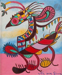 Germain van der Steen | Artnet