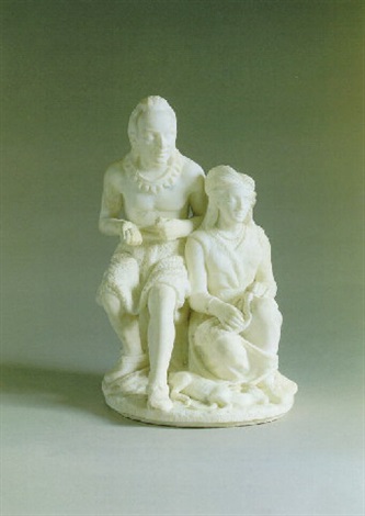 Indian Arrowmaker Edmonia Lewis