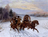 Nikolai Bakulin | Artnet