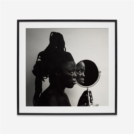 Zazi I, ISGM, Boston by Zanele Muholi on artnet