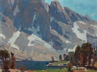 Edgar Alwin Payne | Artnet