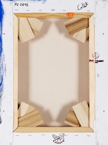 Lobster Self Portrait Blue by Philip Colbert on artnet