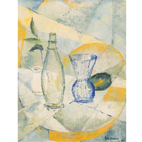 Still Life by Ang Kiukok on artnet