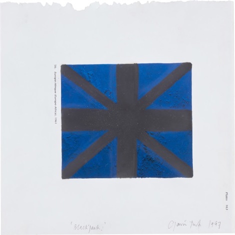 Black Jack by Gavin Turk on artnet