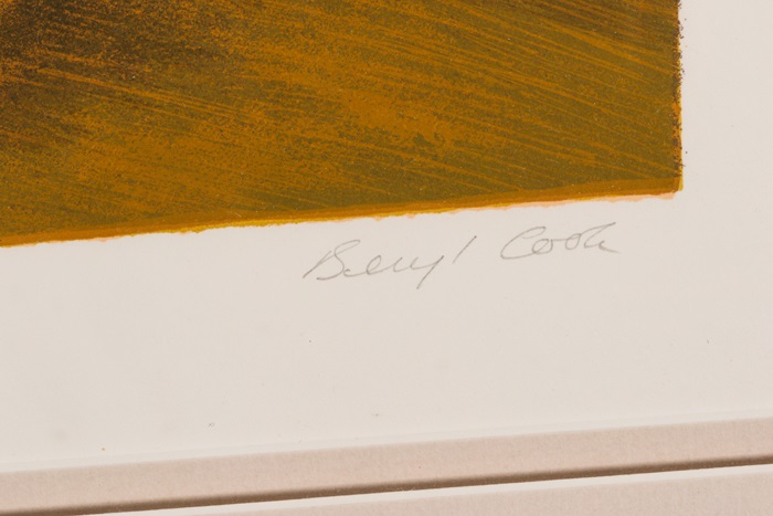 Dancing Class by Beryl Cook on artnet