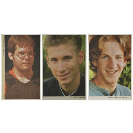 Dylan Klebold And Eric Harris