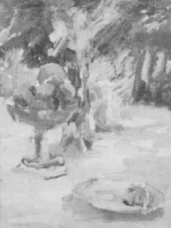 Still life by Louis Betts on artnet