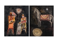 Ismail Khayat | Artnet