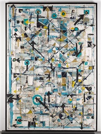 Massoud Arabshahi | Artnet